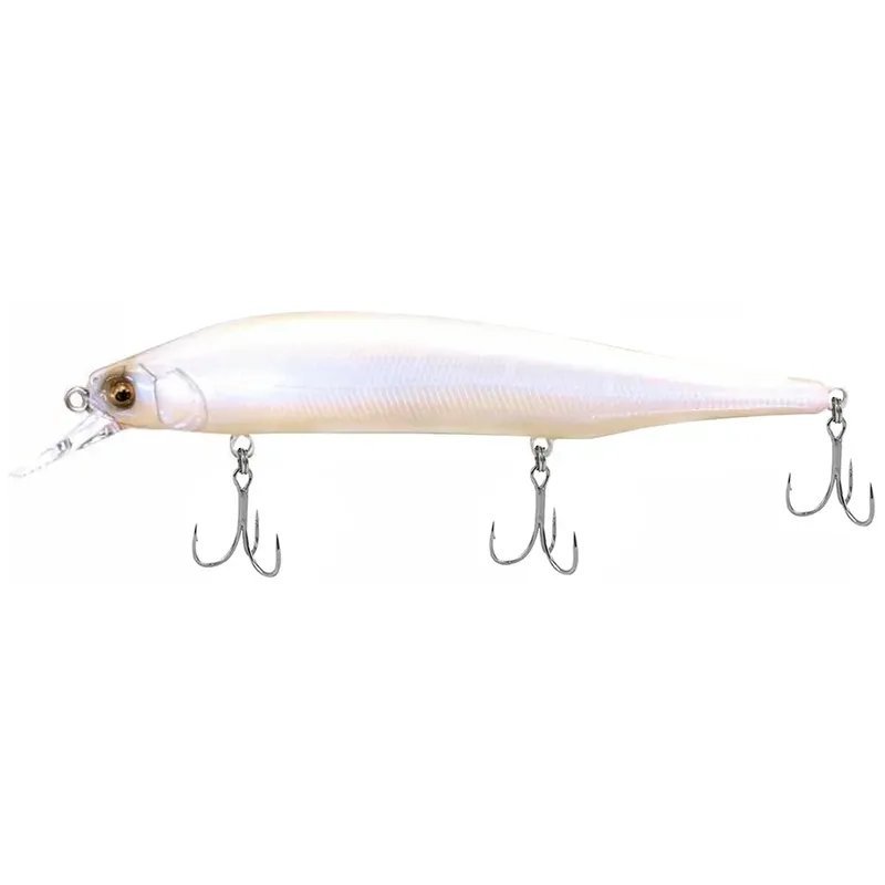 Isca Artificial Megabass X-80 Magnum - Pérola Francesa Ob | MadeiraMadeira