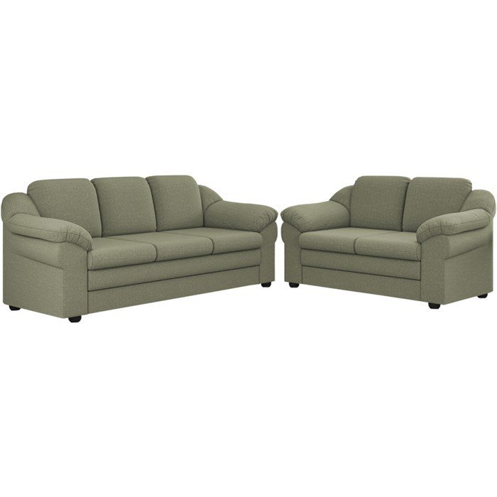 Kit Sofa 2 E 3 Lugares Dallas Linho TCE 1026 Moll | MadeiraMadeira