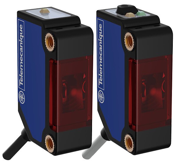 Sensor Fotoeletrico Thru Beam Sn 15m Pnp 2m - Telemecanique ...