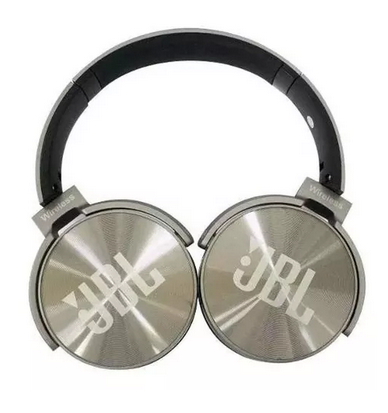 Fone de Ouvido On-ear sem Fio Jbl Everest Jb950 Cinza | MadeiraMadeira