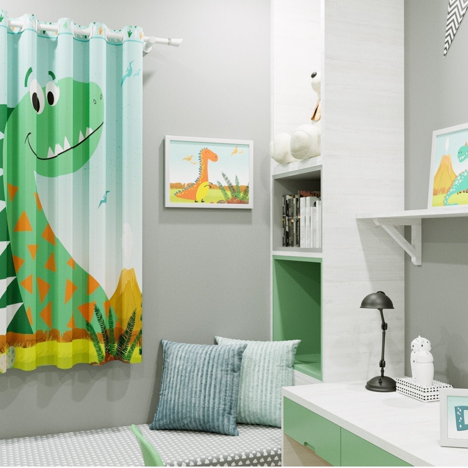 Quadro Kids sem Vidro 32x42cm Belchior | MadeiraMadeira