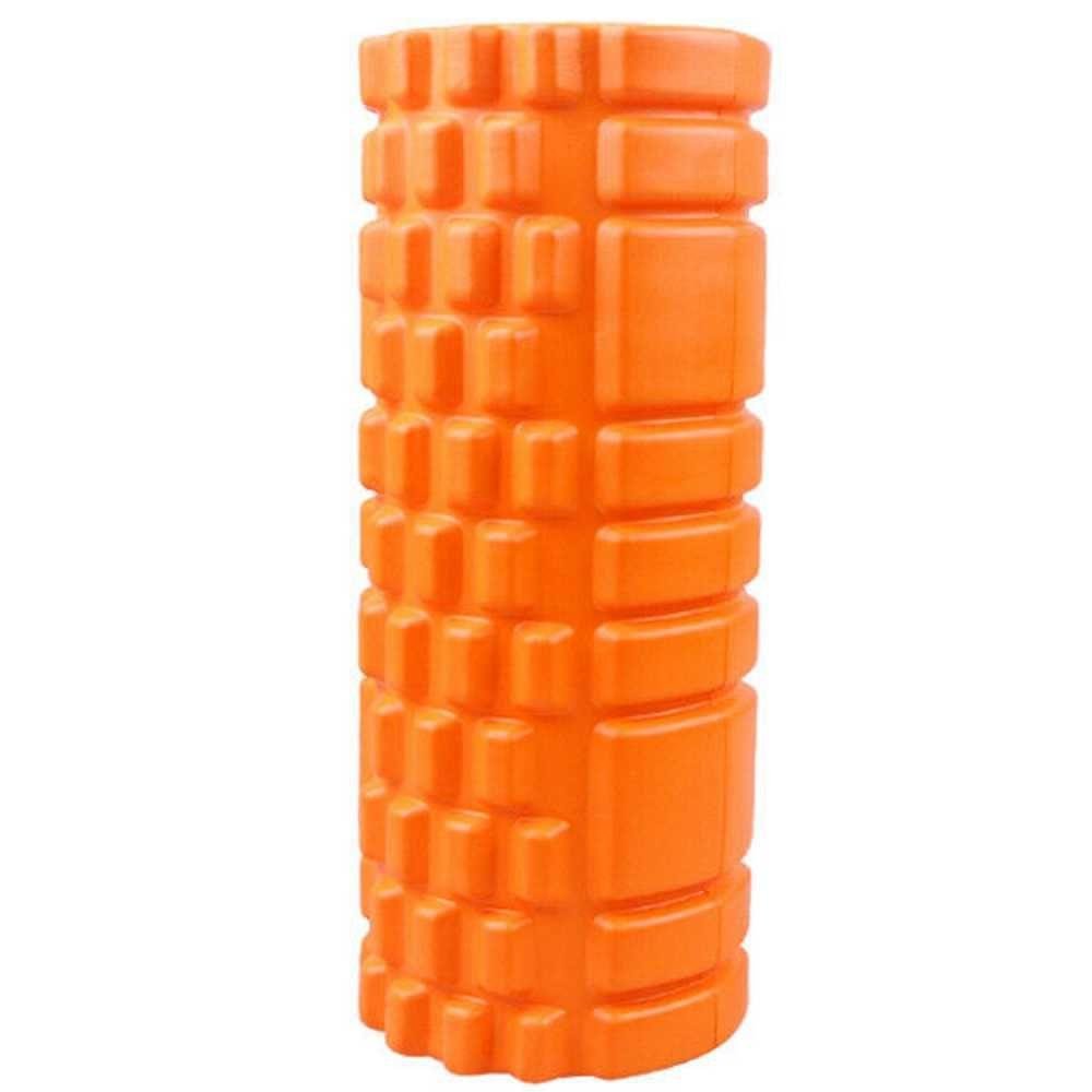 Rolo Massagem Foam Roller Liberação Miofascial Crossfit Yoga Pilates ...
