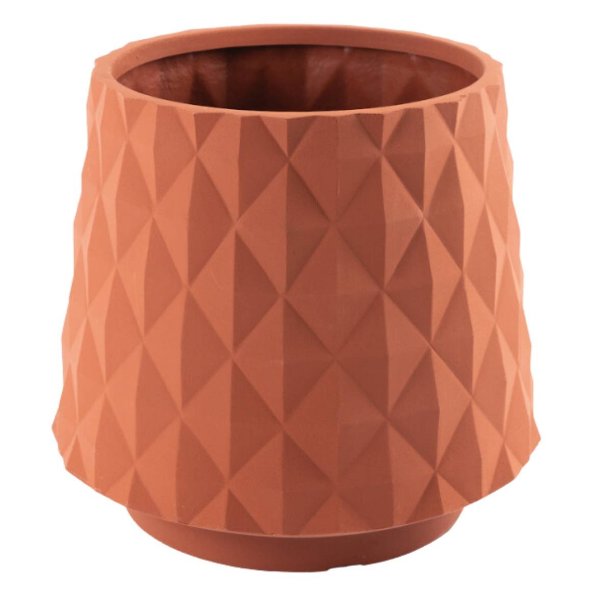 Vaso Recôncavo 46 (62l) Terracota Vasap | MadeiraMadeira