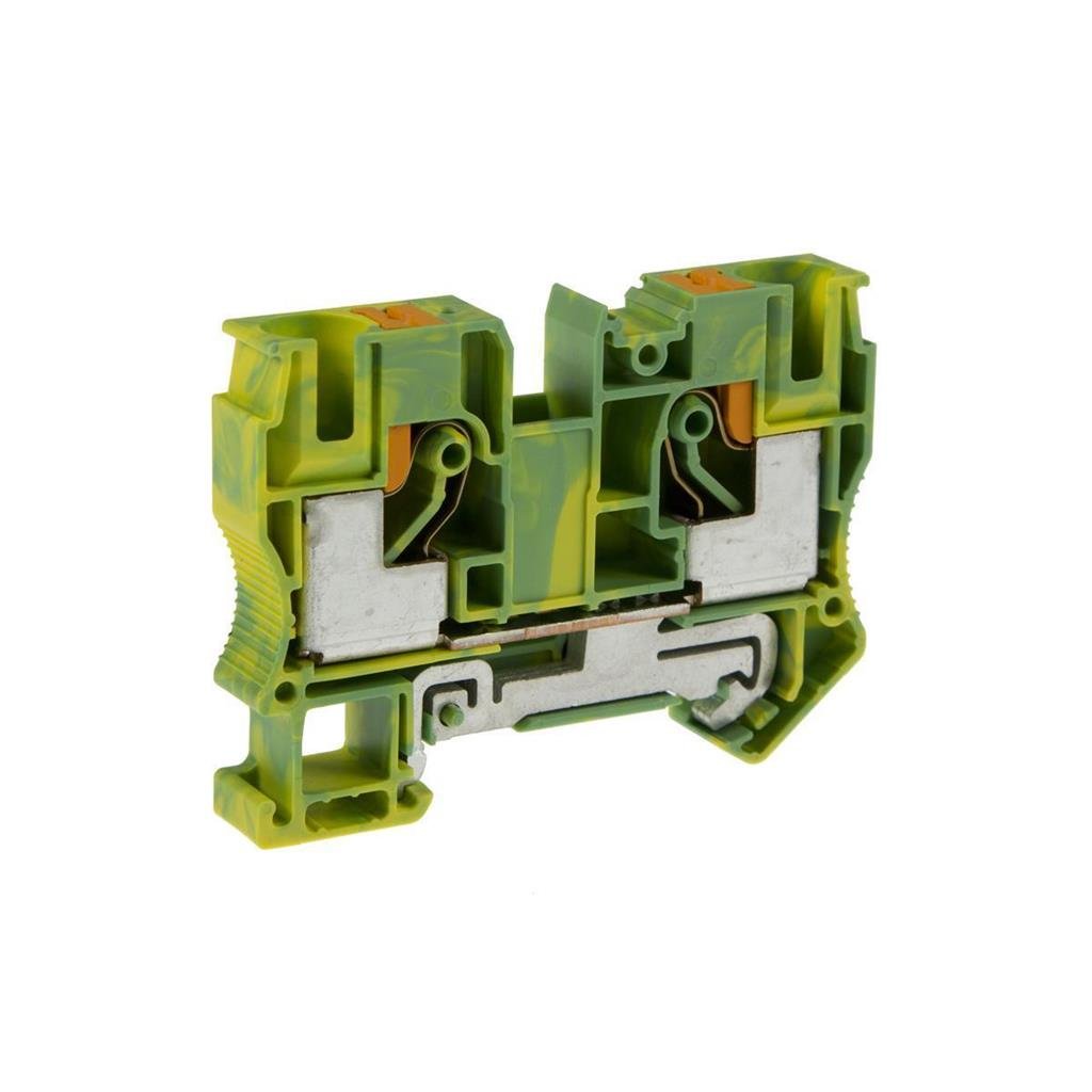 Conector Elétrico Pt 10-PE 3212131 Phoenix | MadeiraMadeira