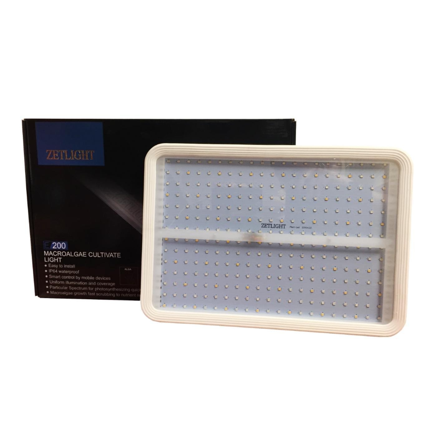 Luminária Zetlight Refugio E200 55W | MadeiraMadeira