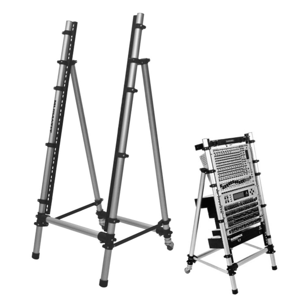 Rack Titanium Periféricos 19" RP140 Com Suporte Para Teclados ou Piano ...