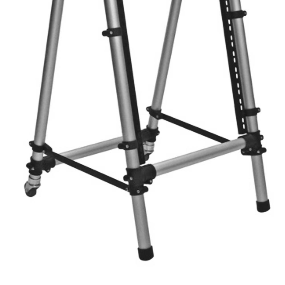 Rack Titanium Periféricos 19" RP140 Com Suporte Para Teclados ou Piano ...