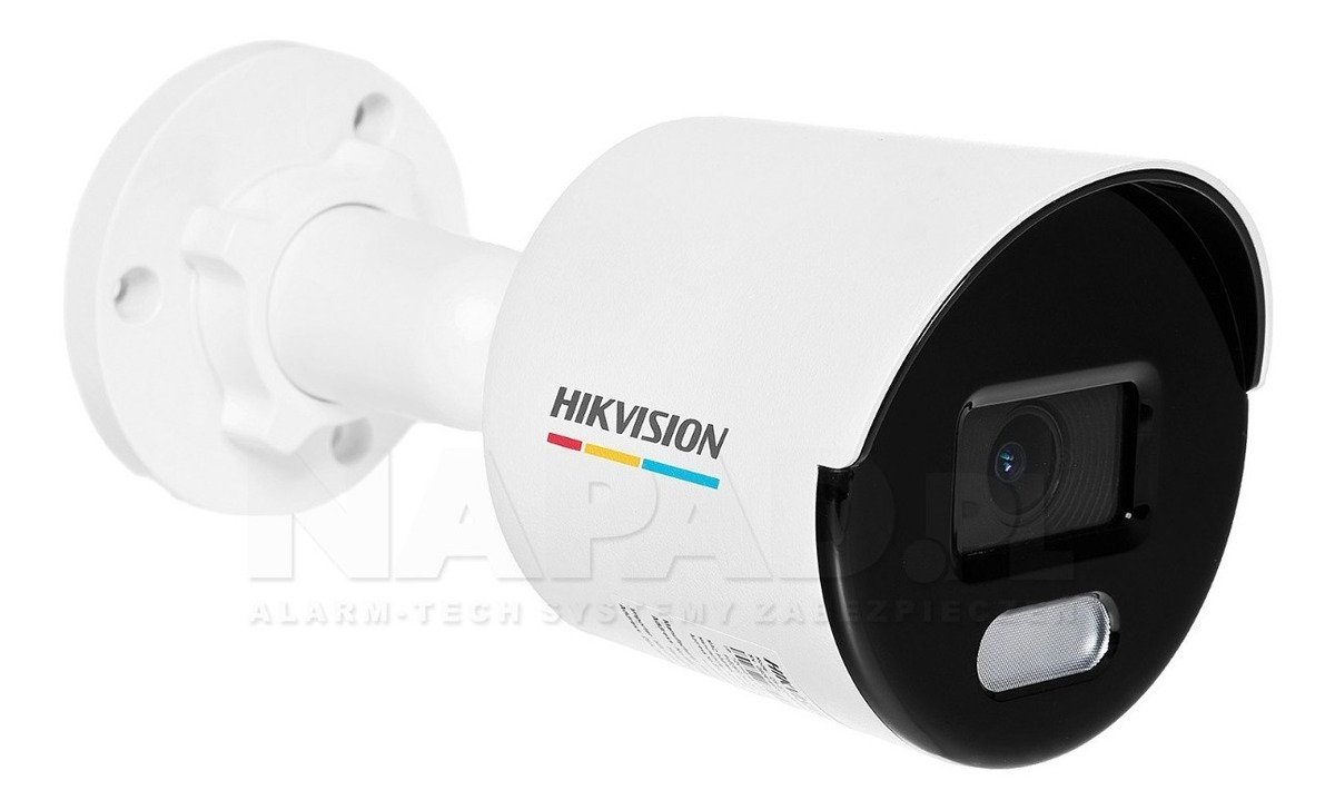 14 Câmera Ip Bullet Colorvu 4mp Lente 2,8mm- 2cd1047g0-l | MadeiraMadeira