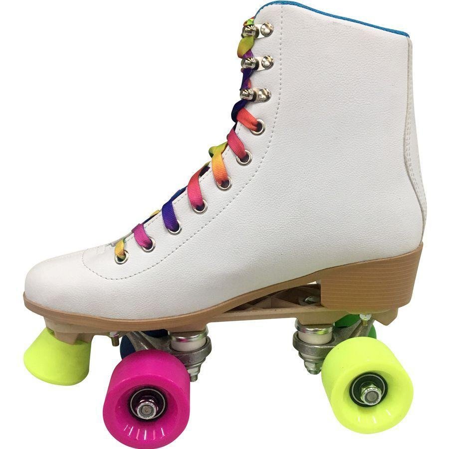 Patins Quad Owl Sports Rainbow | MadeiraMadeira