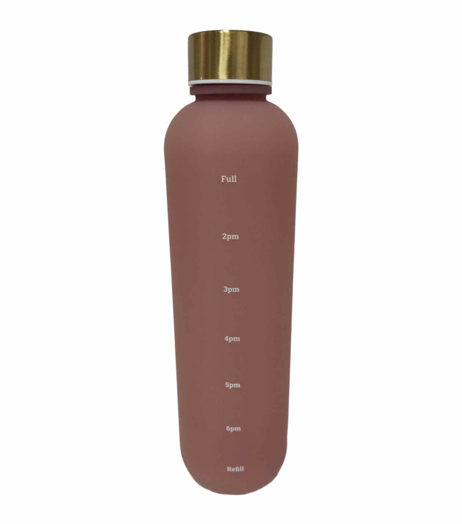 Garrafa Squeeze Plástica 1000ml LEAO PRIMO Rosa | MadeiraMadeira
