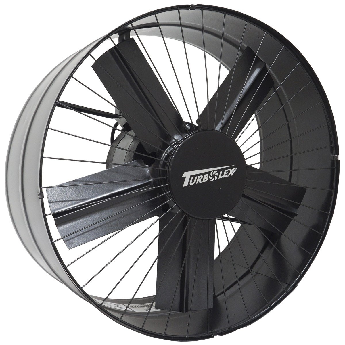 Exaustor Industrial 40 cm de Parede 1700 Rpm com Reversão Vitalex Ex-40 ...