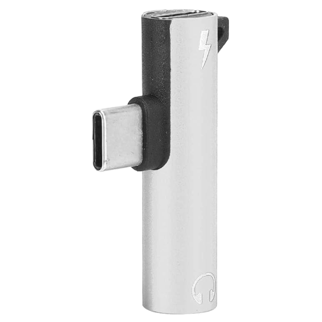 Adaptador Type C com P2 Xc-adp-18 | MadeiraMadeira