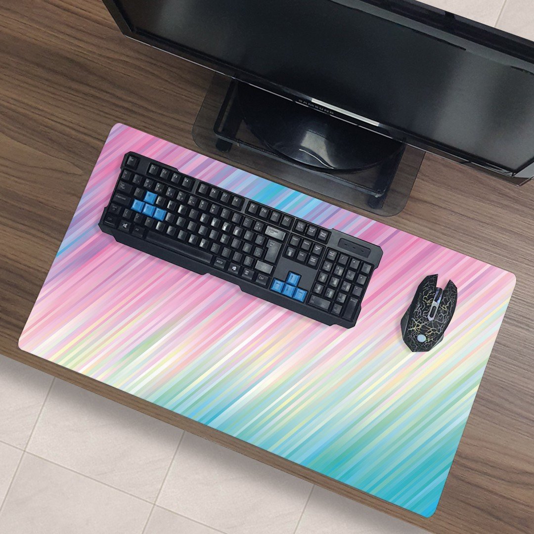 Mouse Pad Gamer Arte Gamer | MadeiraMadeira