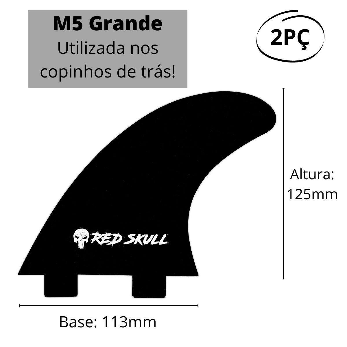 Quilha Prancha De Surf 4 Quilha Lateral Fcs1 Fuision | MadeiraMadeira