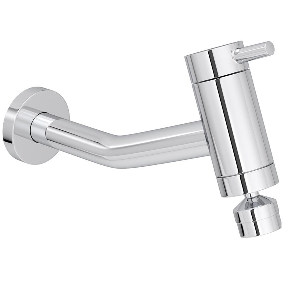 Torneira de Parede para Cozinha Link Cromada - 1159.c.lnk - Deca ...
