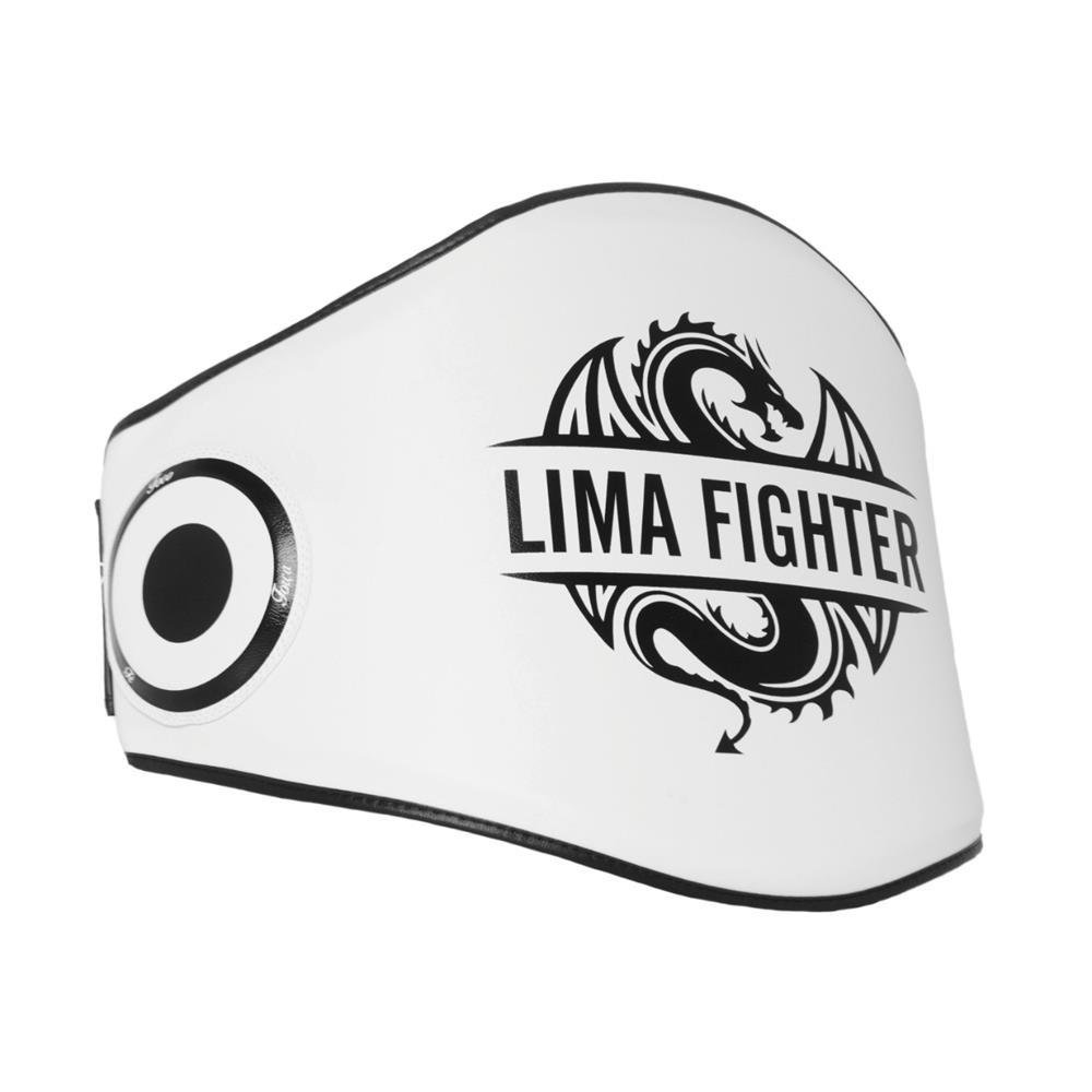 Protetor Abdominal Cinturão Aparador Barriga Boxe Muay Thai ...