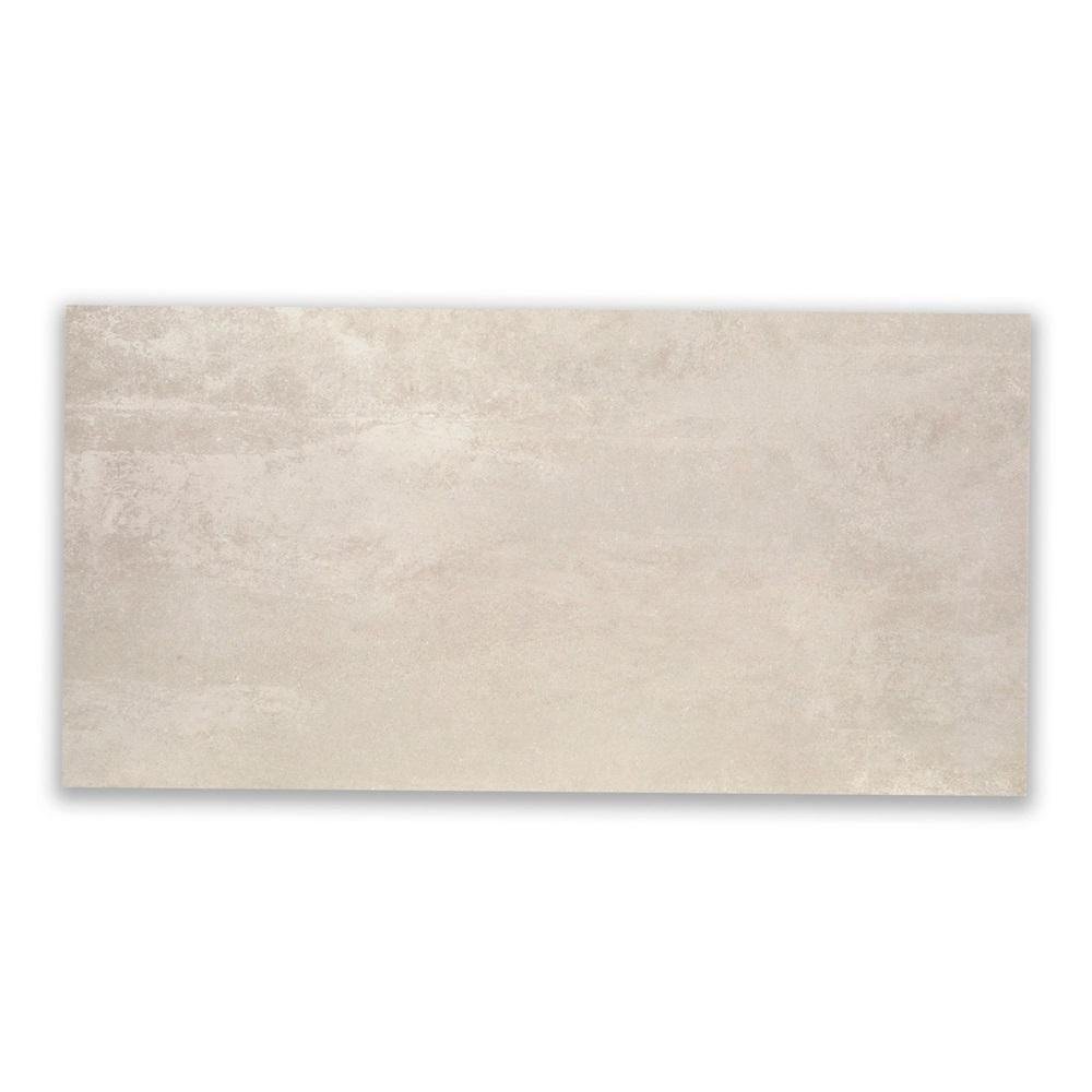 Porcelanato Polido Borda Reta Artsy Cement 60x120cm | MadeiraMadeira