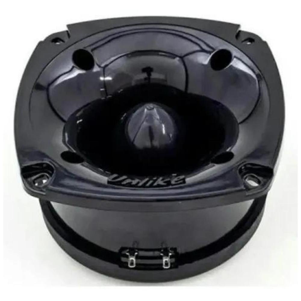 Super Tweeter Unlike Unt 400 100w Rms 8 Ohms + Capacitor | MadeiraMadeira