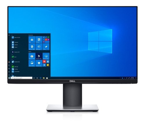 Monitor Dell Professional Led Full Hd Ips 23 P2319h Preto | MadeiraMadeira