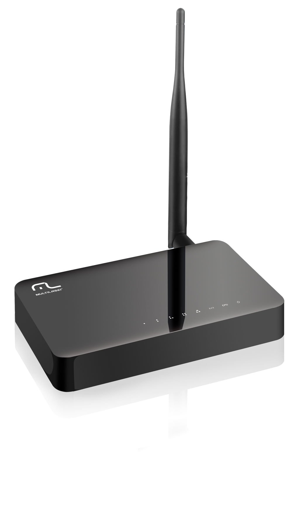 Roteador Wireless Multilaser High Power 150Mbps 500Mv - RE073 RE073 ...