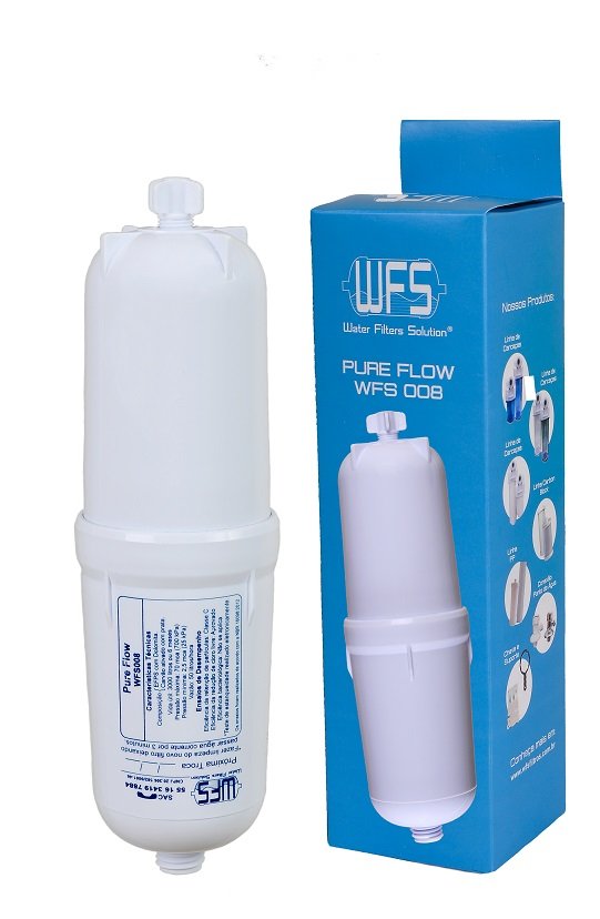 Wfs 008 Refil Pure Flow | MadeiraMadeira