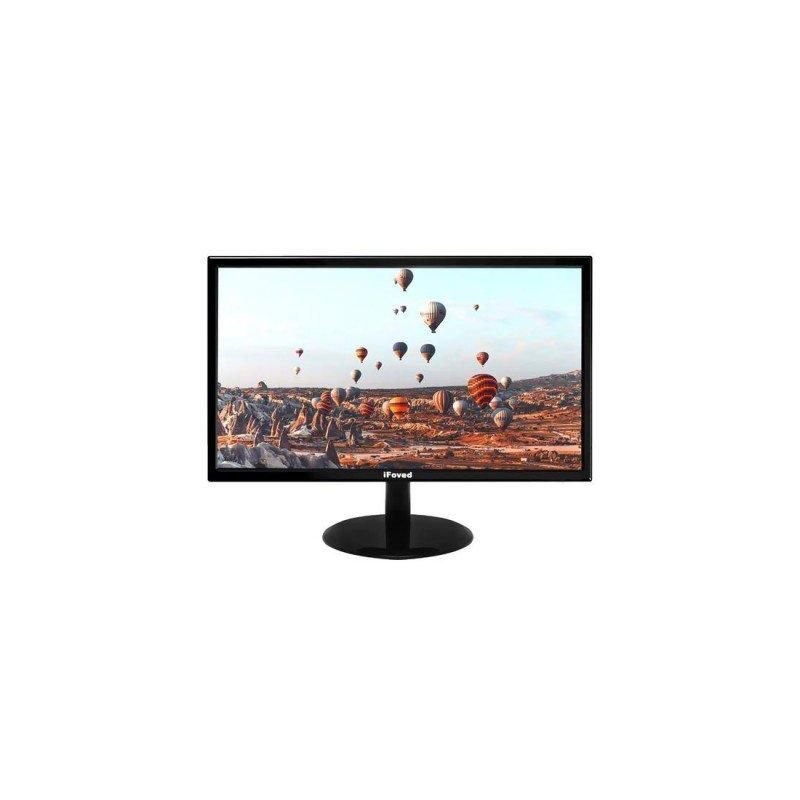 Monitor Led 19 Polegadas Full Hd 75hz Ips com Tempo de Resposta de 5ms ...