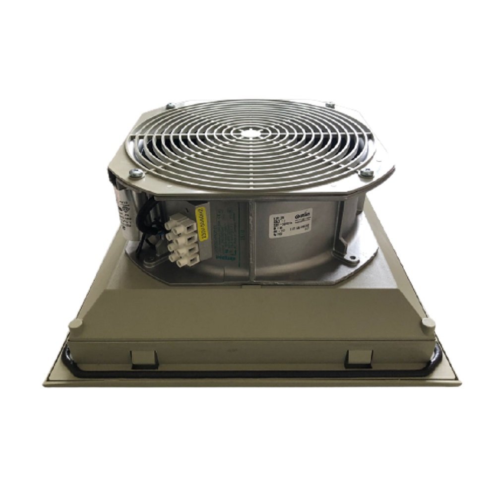 Conjunto de ventilação Insuflando Zapt 325ZX com filtro 230V 50/60hz ...
