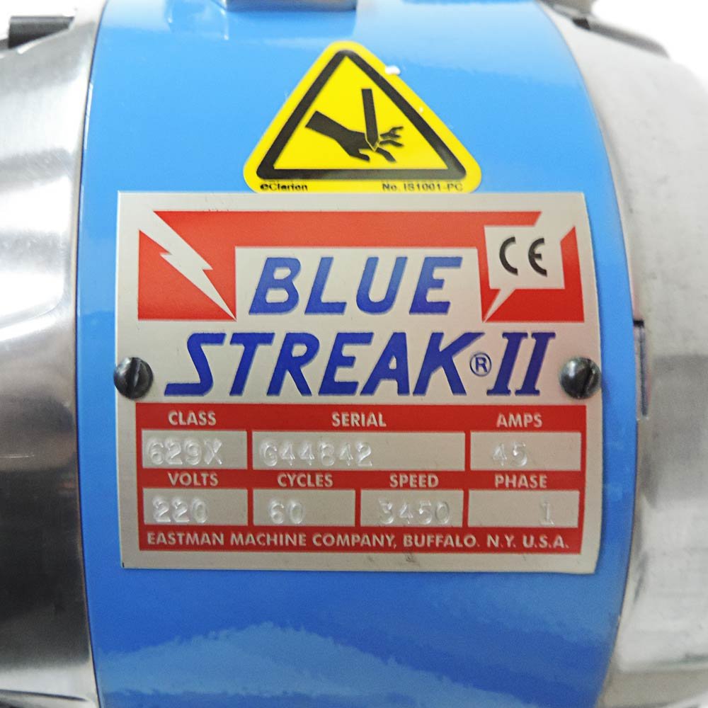 Máquina de Corte de Tecido Eastman Streak II Faca 10" 650W | MadeiraMadeira