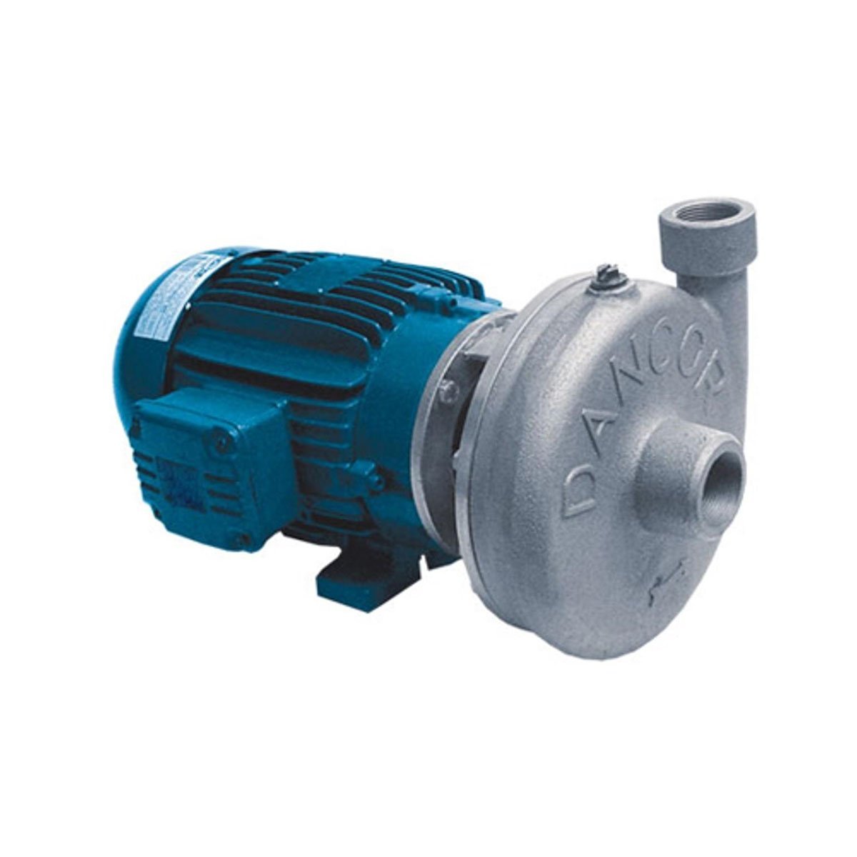 Bomba Centrífuga Dancor 620 Tjm 5 Cv Trifásica 4V IR3 | MadeiraMadeira
