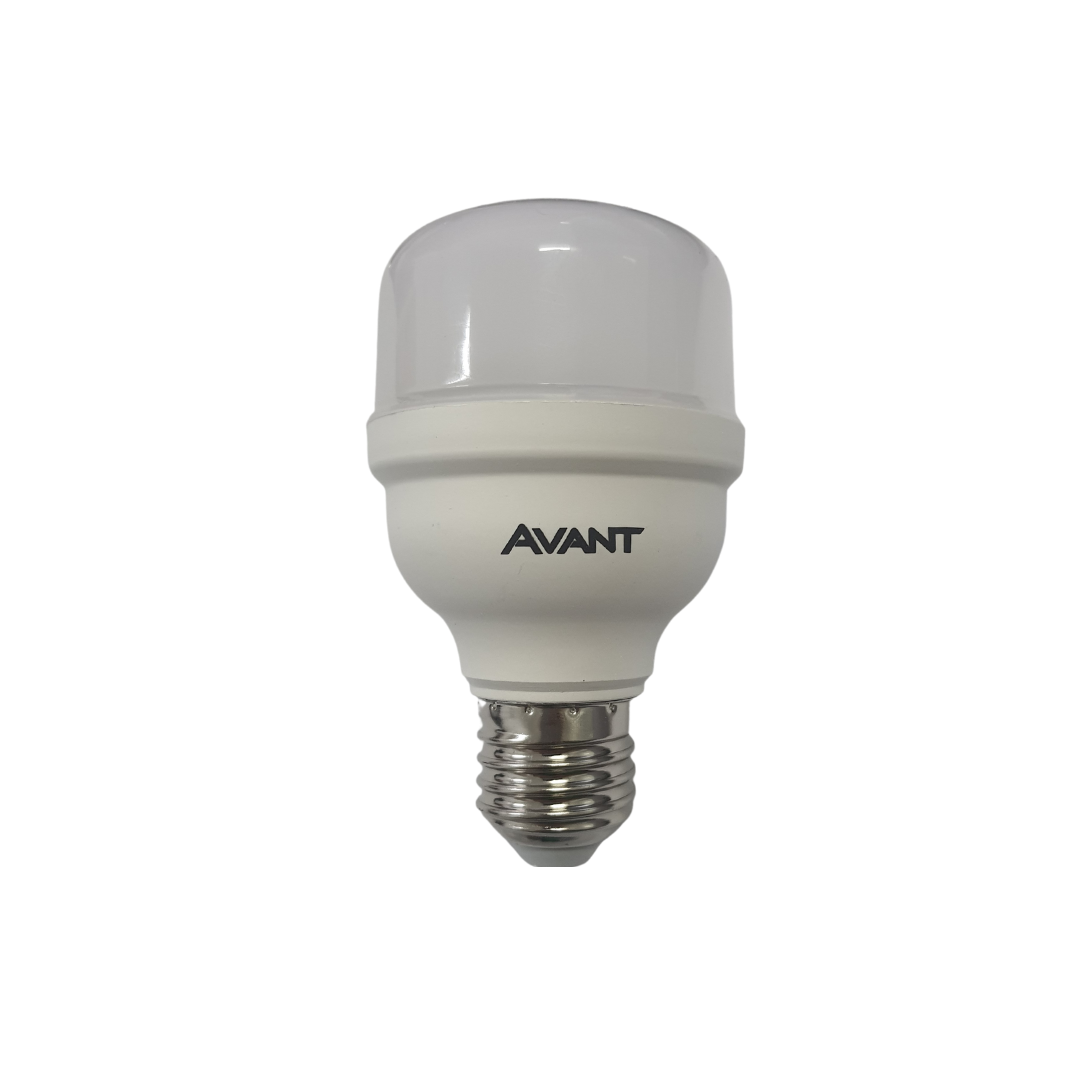 Kit 20 Lâmpada Led Bulbo E27 20w 6500K Bivolt Branco Frio Avant ...