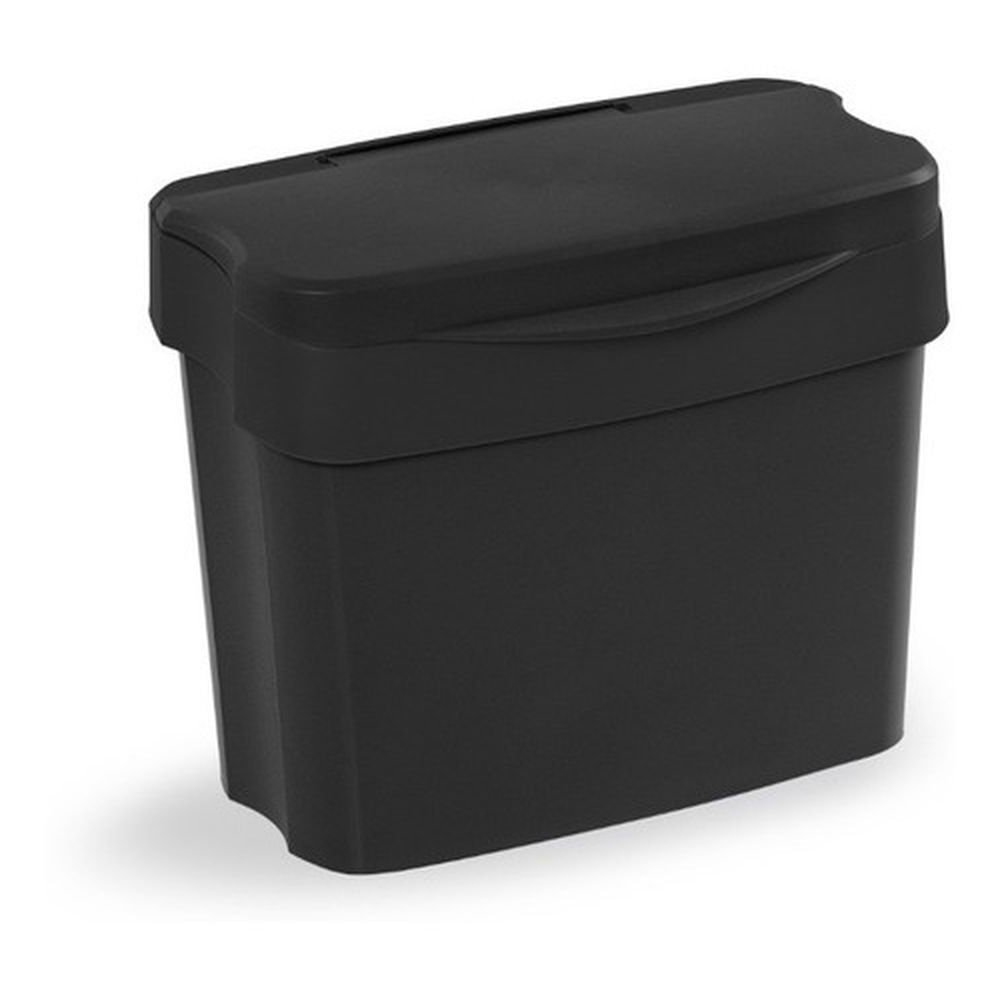 Lixeira de Pia 3,5L Preto 695-12 - Top Line | MadeiraMadeira