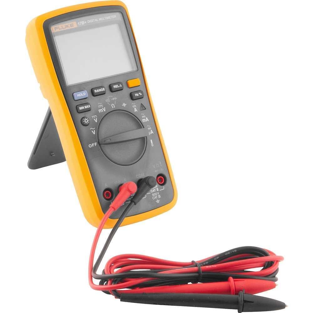 Multímetro Digital Fluke 17b+ Ac/dc | MadeiraMadeira