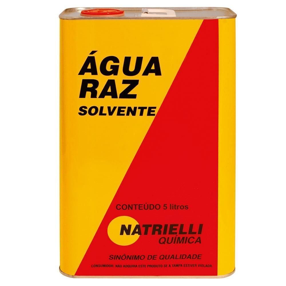Água Raz 5 Litros - Ar05 - Natrielli Agua Raz 5l Natrielli Ar05 ...