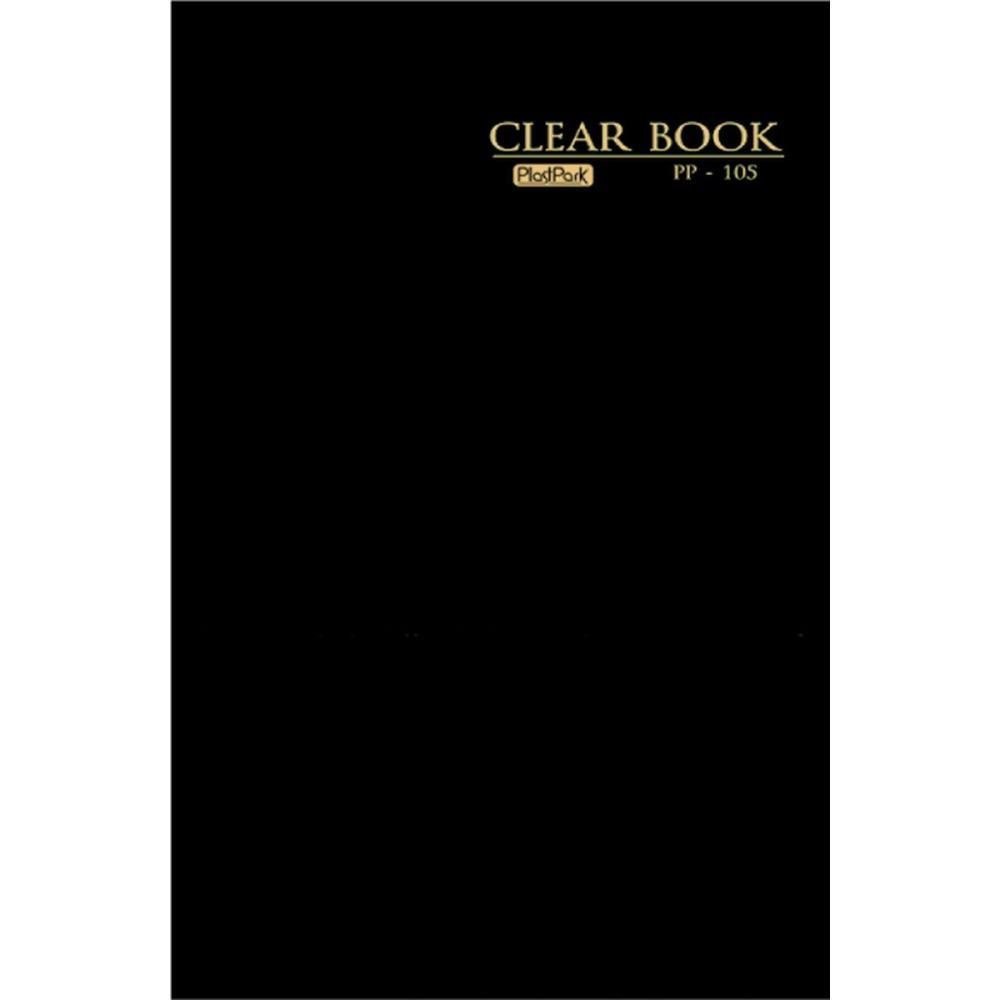 Pasta Catalogo Clearbook OF.20 Env.preta Taiwan Collection | MadeiraMadeira