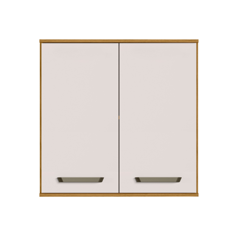 Armário Duplo 80cm 2 Portas Criare - Ssx Multicoisas | MadeiraMadeira