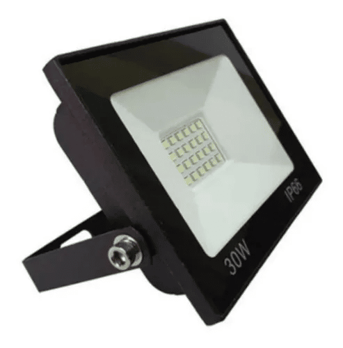 Refletor Led Slim30 Avant 2250 Lumens 6500k 30w Ip65 | MadeiraMadeira