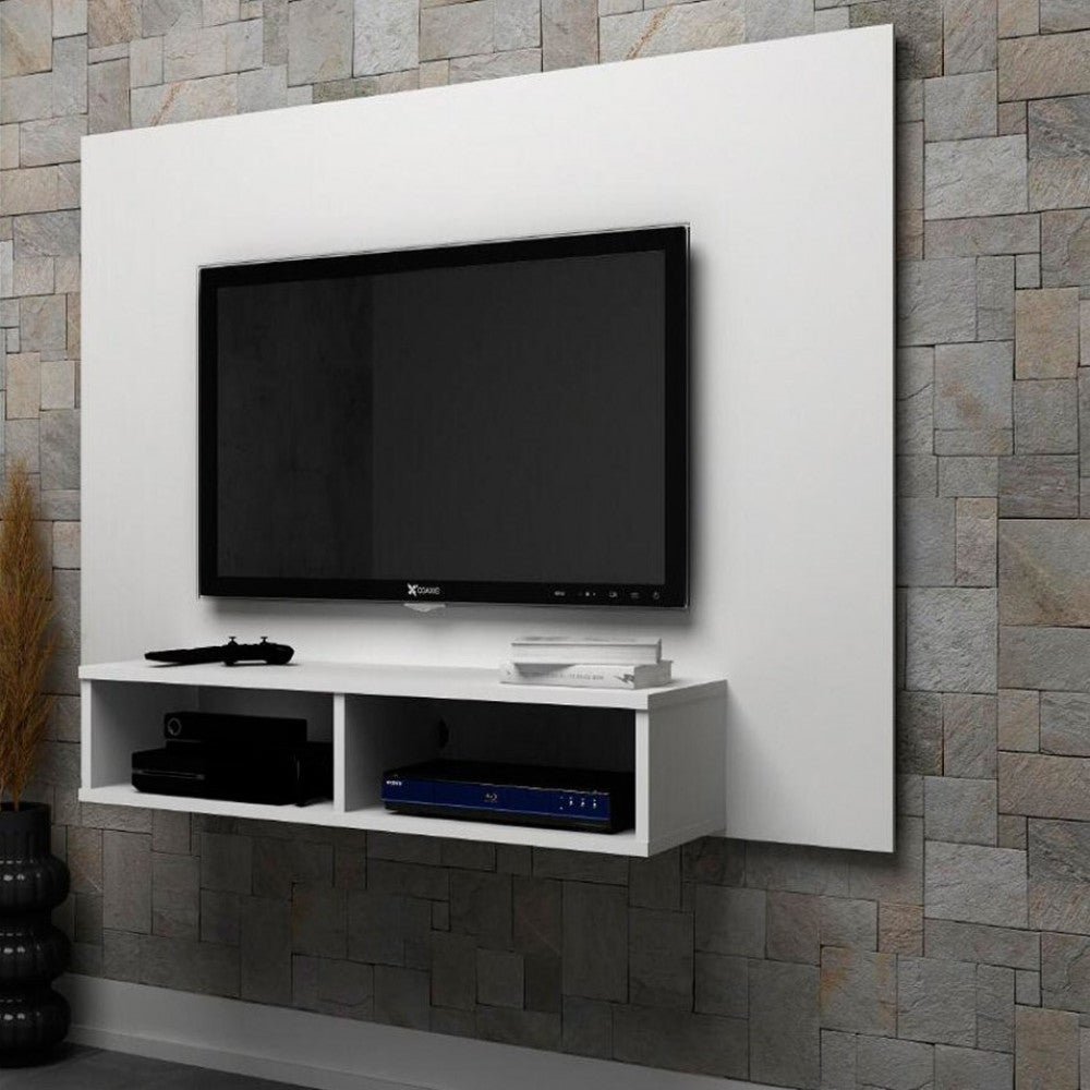 Painel para TV Até 49 Polegadas Arya VBF | MadeiraMadeira