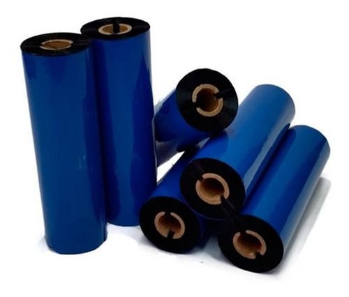 Ribbon De Cera Zebra Gc420, Argox E Outras - Pct 56 Rolos VItoria Régia ...
