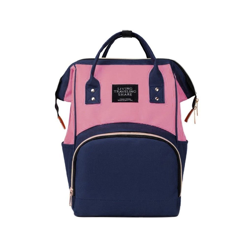 Mochila Mala Bolsa Multiuso Multifuncional Maternidade | MadeiraMadeira