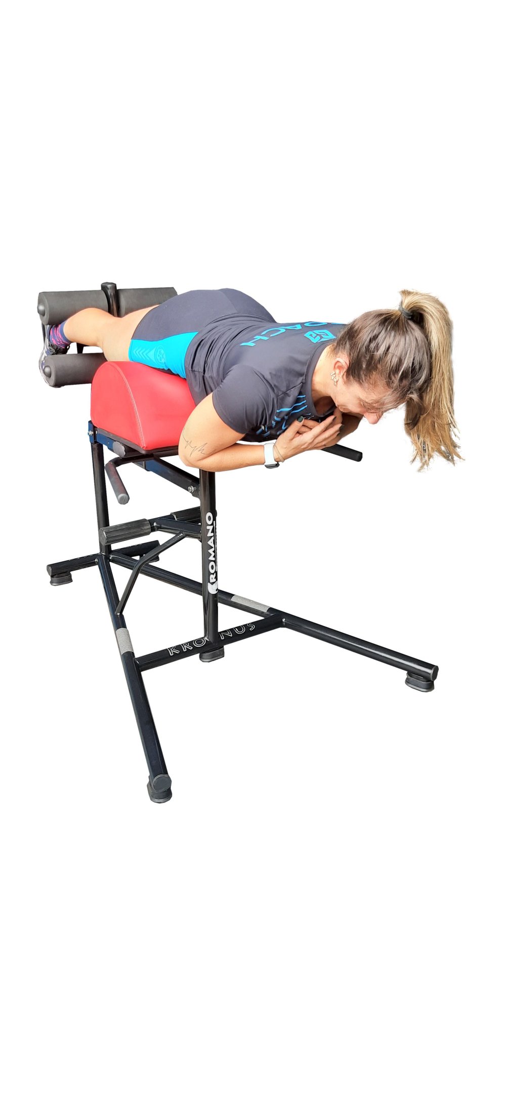 Abdominal Ghd Crossfit Profissional Trainig Costa, Lombar | MadeiraMadeira