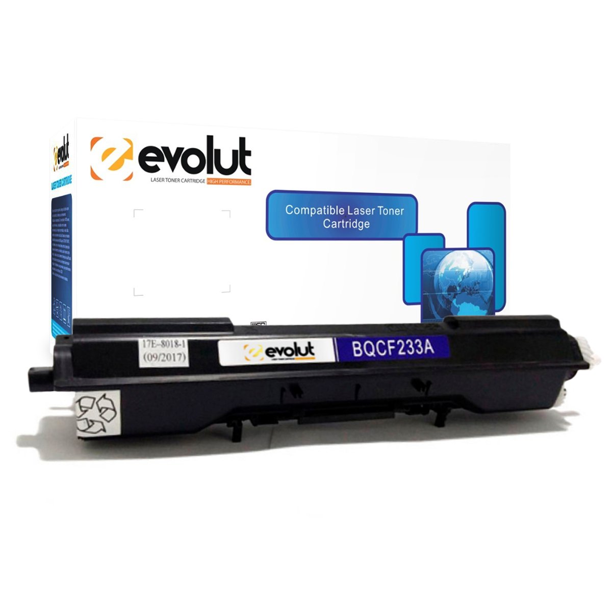 Toner Impressora 233A Novo para Laser Ultra M106 M134 | MadeiraMadeira