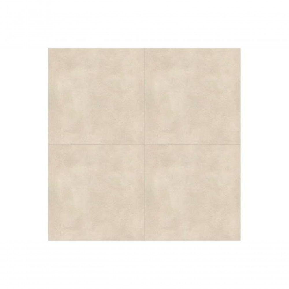 Porcelanato Polido Metropolitana Copan Beige 90,5x90,5cm | MadeiraMadeira