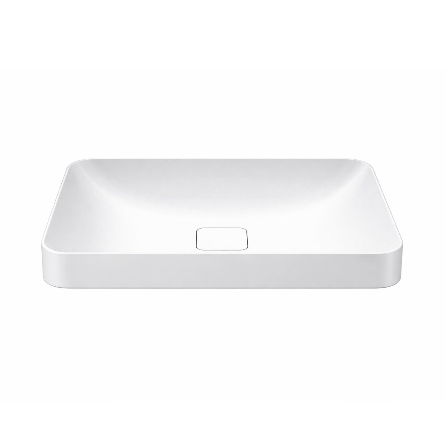 Cuba para Banheiro Badenza Agata de Sobrepor Retangular 40x60cm Branco ...