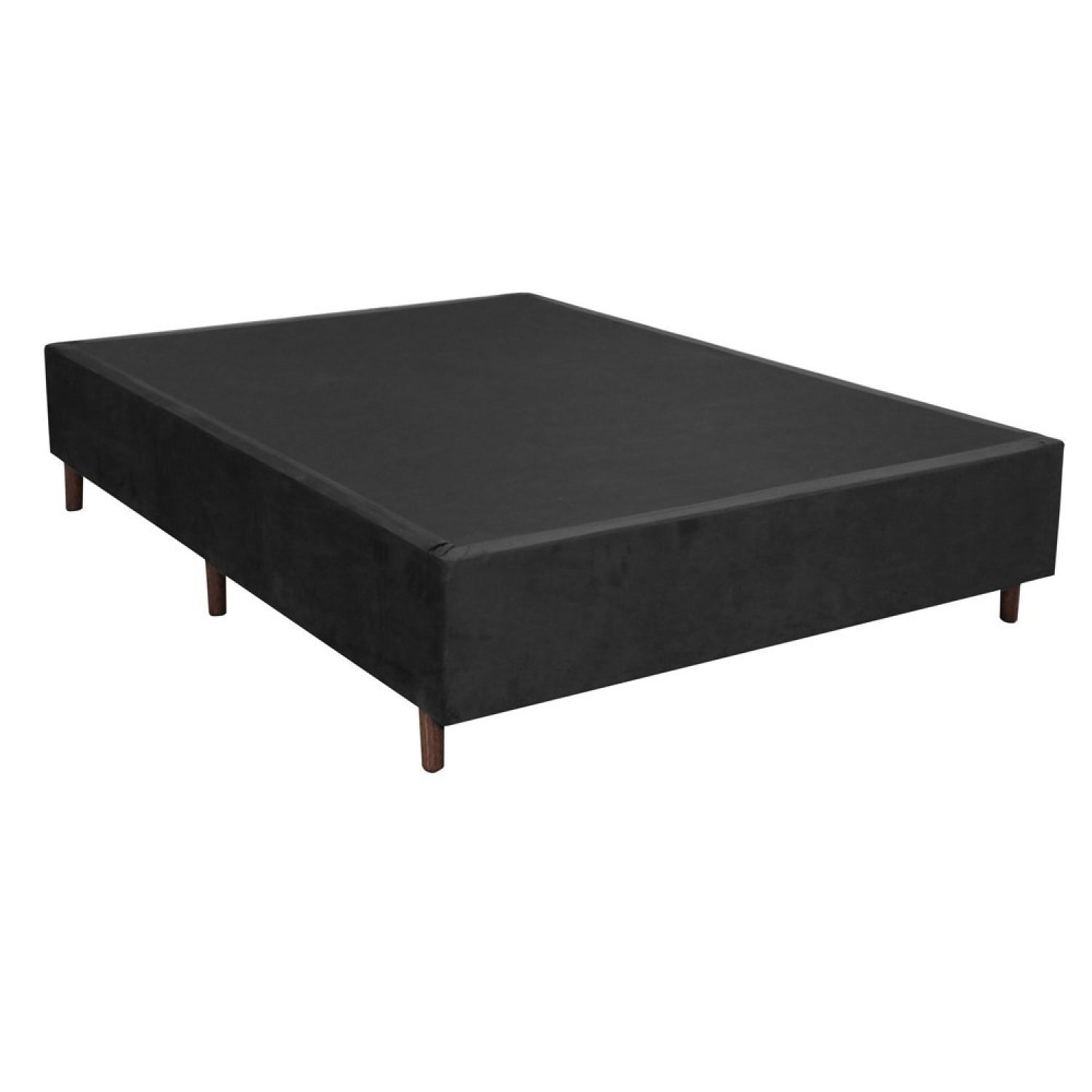 Base Box Casal 27x188x138cm Sommie | MadeiraMadeira