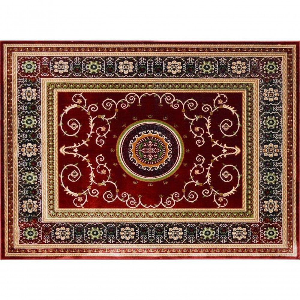 Tapete Veludo 1.50m X 2.00m Marbella Classico 1602-6 Rayza | MadeiraMadeira