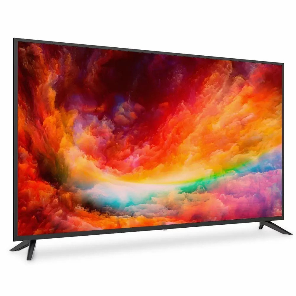 TELA MULTILASER 55" 4K SMART WIFI INTEGRAD TL025 220v PRETO ...