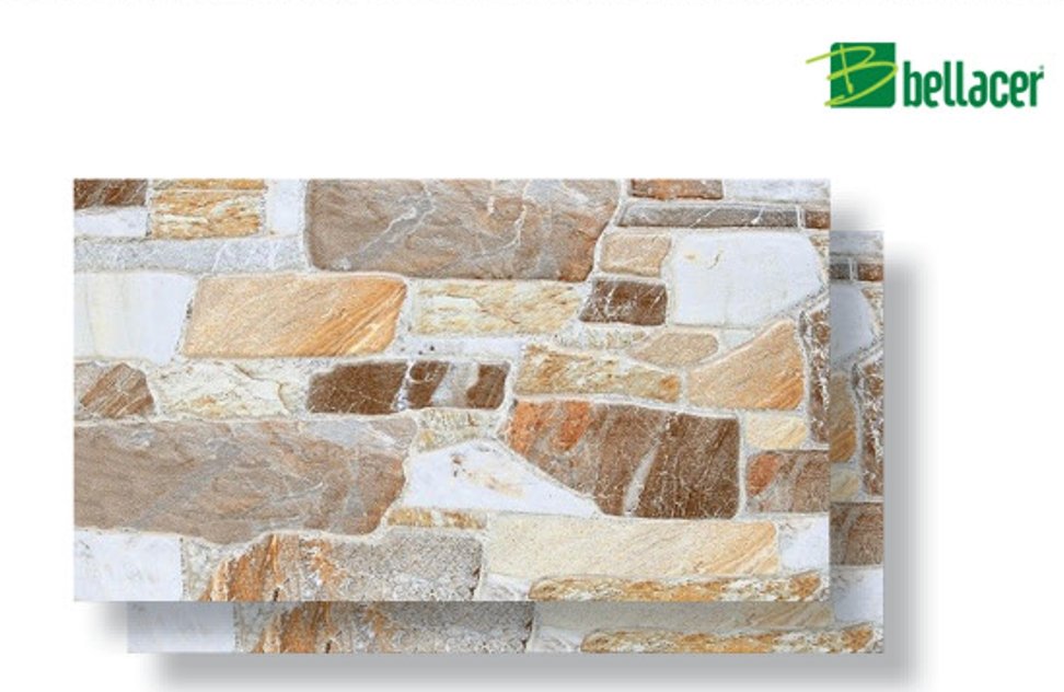 Revestimento Bellacer 32x57 A HD 40071 Brilhante | MadeiraMadeira