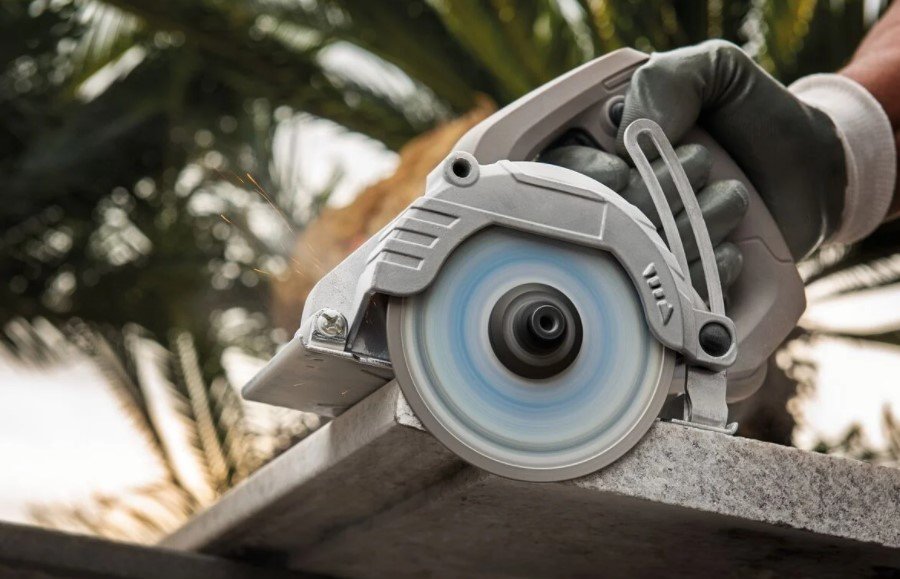 Serra Mármore 1200w Tramontina | MadeiraMadeira