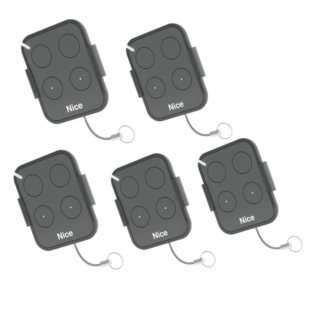 Controle Remoto Era One Duo para Pecinnin/Nice/Genno 2 Peças ...