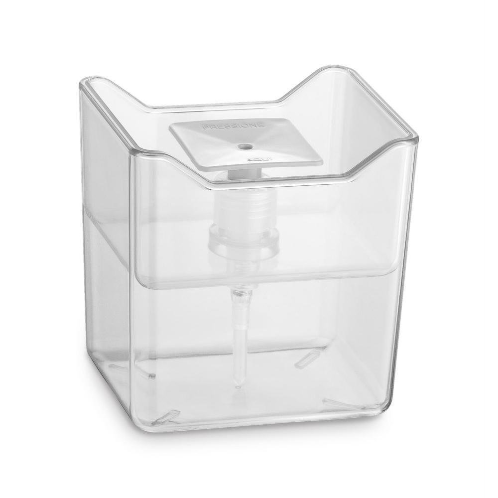Dispenser Translucido Transparente Transparente | MadeiraMadeira